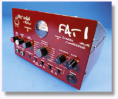 TL Audio FAT serie presseklip fra Interstage A/S, distributør af ...